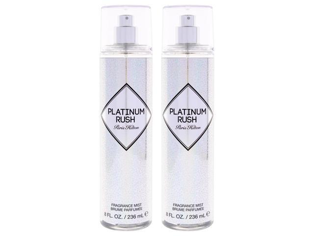 Click here for Platinum Rush by Paris Hilton for Women - 8 oz Fra... prices