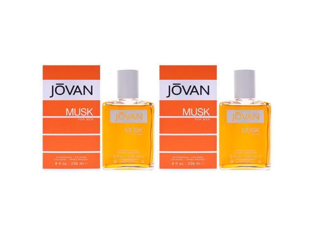 Click here for Jovan Musk by Jovan for Men - 8 oz After Shave Col... prices