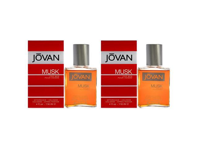 Click here for Jovan Musk by Jovan for Men - 4 oz After Shave Col... prices