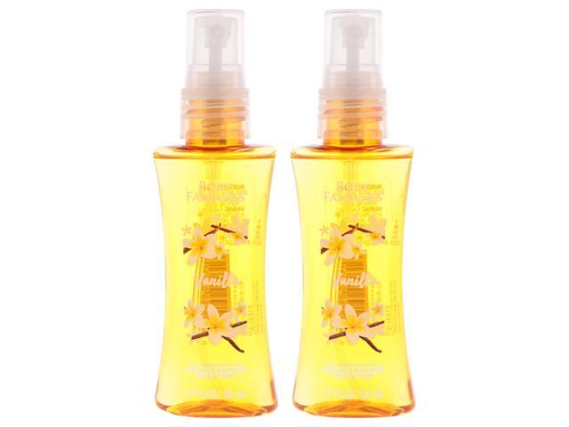 Click here for Vanilla Body Spray by Body Fantasies for Women - 1... prices
