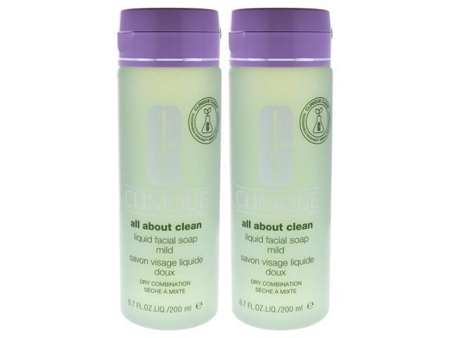 Click here for All About Clean Liquid Facial Soap Mild by Cliniqu... prices