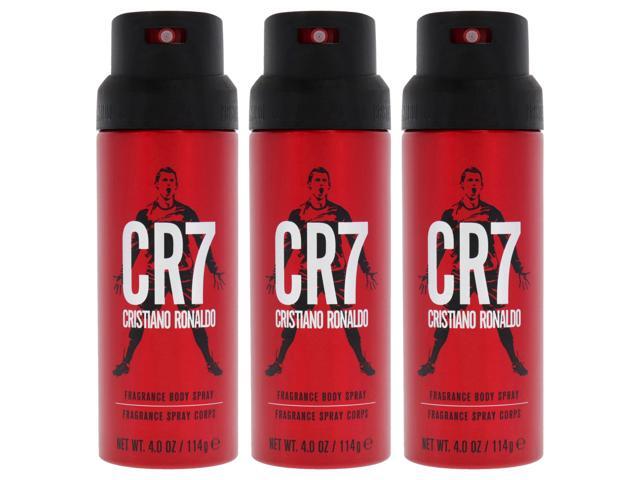 Click here for CR7 by Cristiano Ronaldo for Men - 4 oz Body Spray... prices