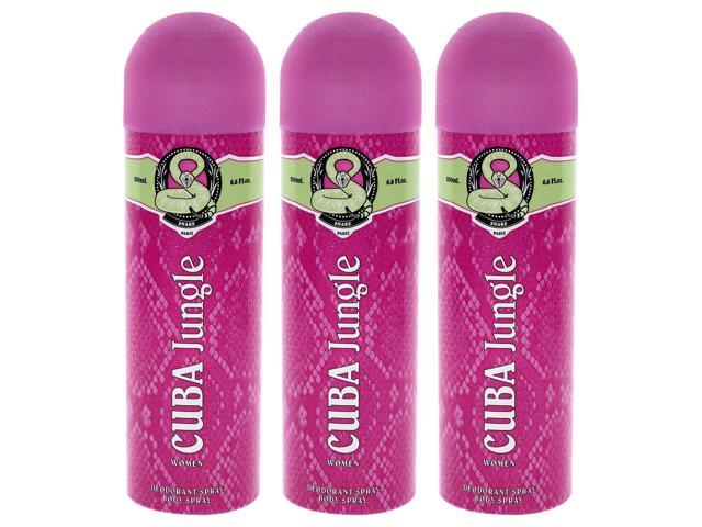Click here for Cuba Jungle Snake by Cuba for Women - 6.6 oz Body... prices