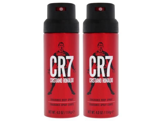 Click here for CR7 by Cristiano Ronaldo for Men - 4 oz Body Spray... prices
