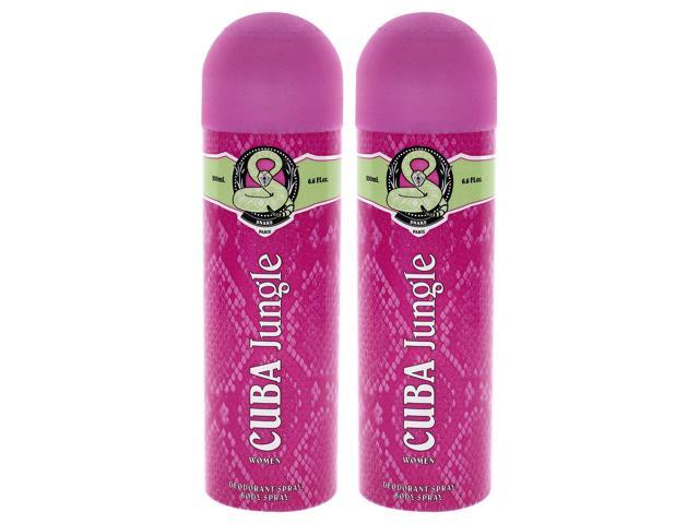 Click here for Cuba Jungle Snake by Cuba for Women - 6.6 oz Body... prices