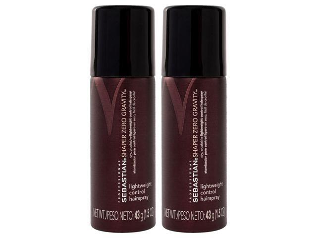 Click here for Shaper Zero Gravity Hairspray by Sebastian for Uni... prices