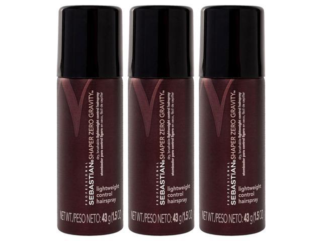 Click here for Shaper Zero Gravity Hairspray by Sebastian for Uni... prices