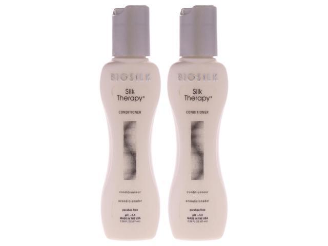 Click here for Silk Therapy Conditioner by Biosilk for Unisex - 2... prices