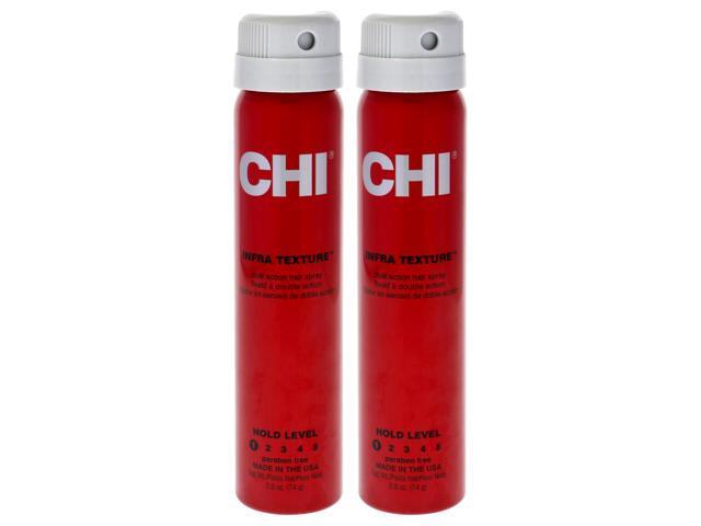 Click here for Infra Texture Hair Spray by CHI for Unisex - 2.6 o... prices