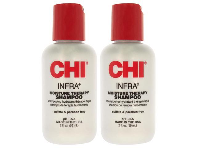 Click here for Infra Shampoo by CHI for Unisex - 2 oz Shampoo - P... prices