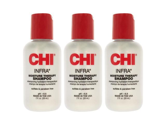 Click here for Infra Shampoo by CHI for Unisex - 2 oz Shampoo - P... prices