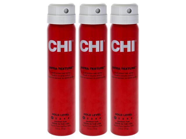 Click here for Infra Texture Hair Spray by CHI for Unisex - 2.6 o... prices