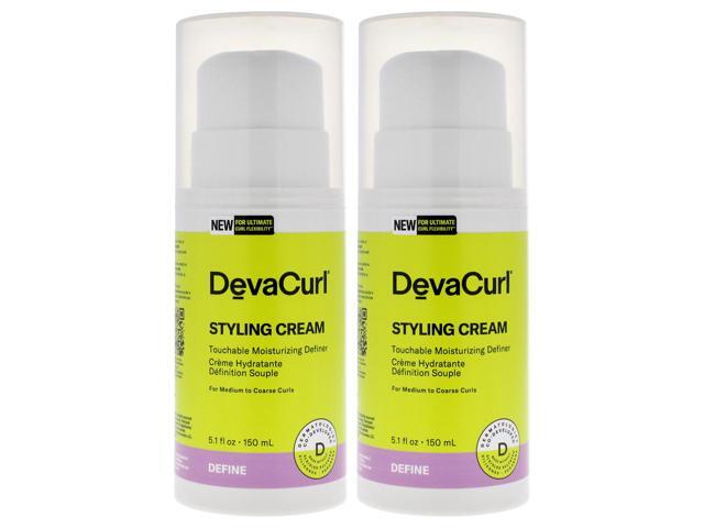 Click here for Styling Cream-NP by DevaCurl for Unisex - 5.1 oz C... prices