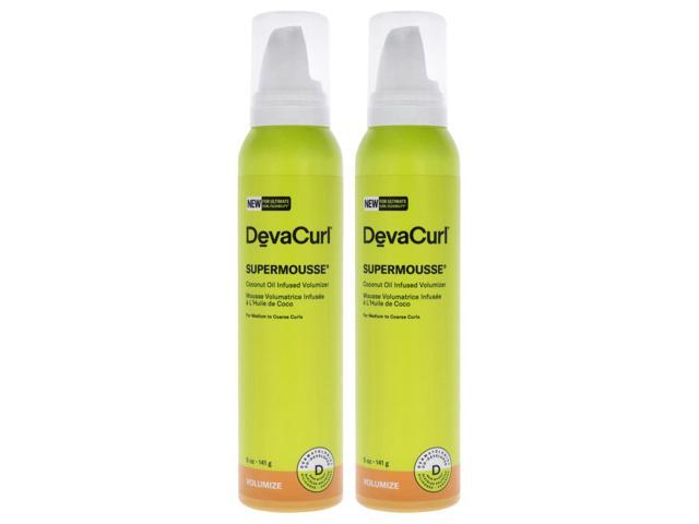 Click here for Supermousse-NP by DevaCurl for Unisex - 5 oz Mouss... prices