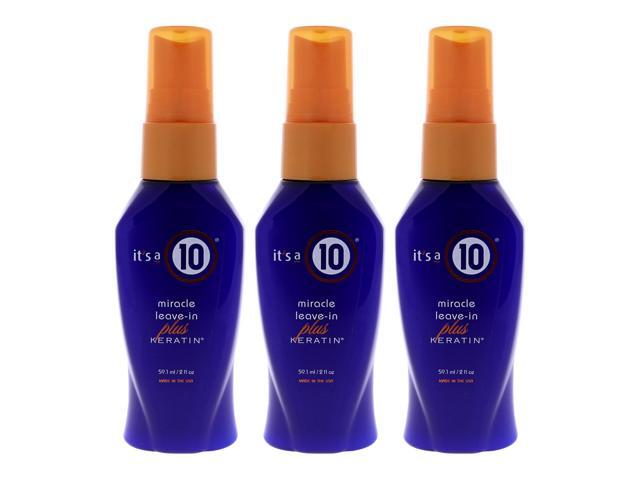 Click here for Miracle Leave In Plus Keratin by Its A 10 for Unis... prices