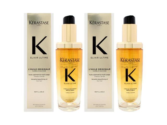 Click here for Elixir K Ultime Versatile Beautifying Oil by Keras... prices