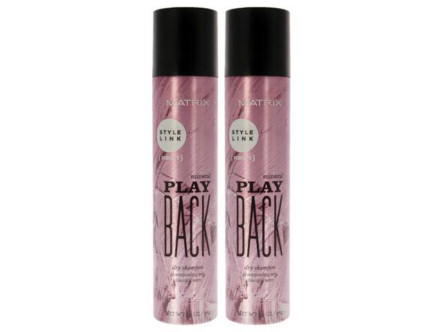 Click here for Style Link Mineral Play Back Dry Shampoo by Matrix... prices
