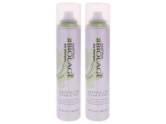 Click here for Biolage Waterless Clean Full Dry Shampoo by Matrix... prices