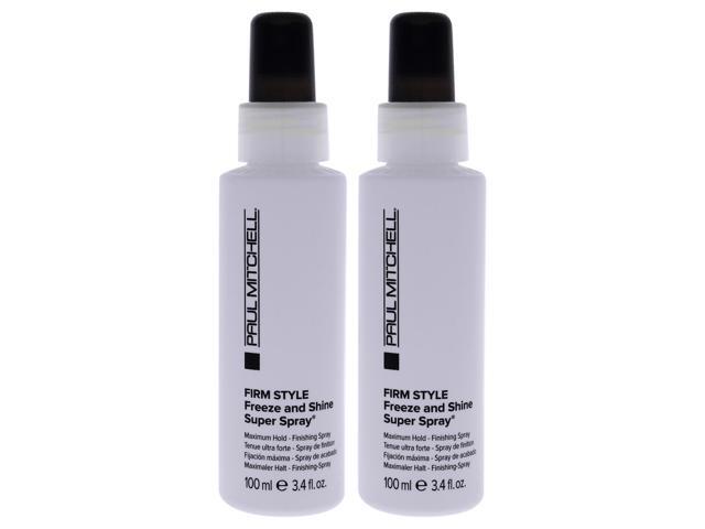 Click here for Firm Style Freeze and Shine Super Spray by Paul Mi... prices