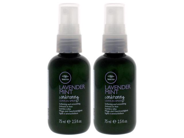 Click here for Tea Tree Conditioning Leave-In Spray - Lavender Mi... prices