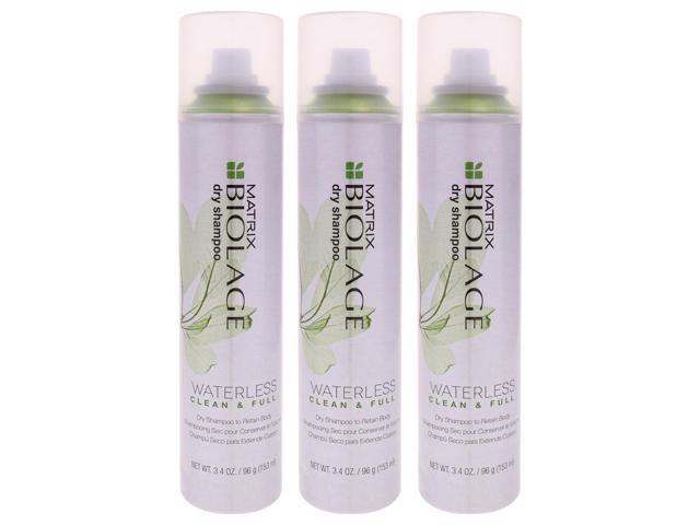 Click here for Biolage Waterless Clean Full Dry Shampoo by Matrix... prices