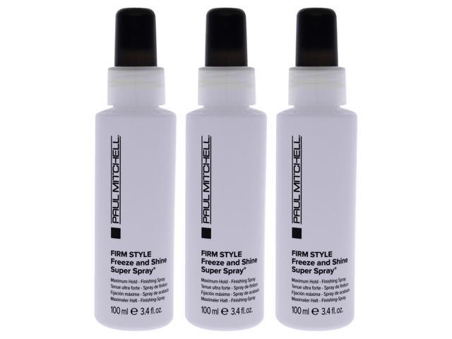 Click here for Firm Style Freeze and Shine Super Spray by Paul Mi... prices