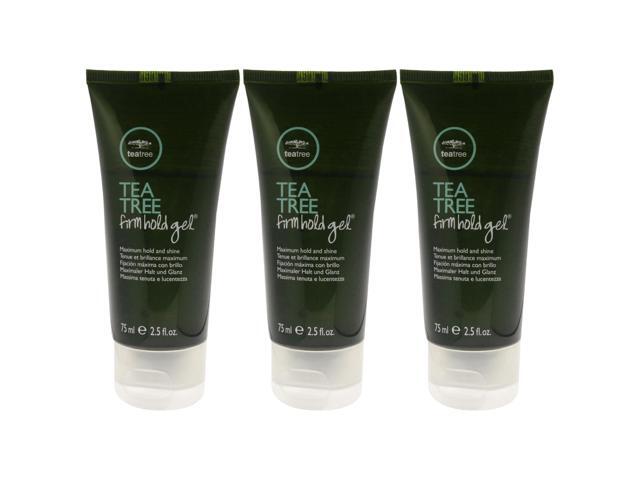 Click here for Tea Tree Firm Hold Gel by Paul Mitchell for Unisex... prices