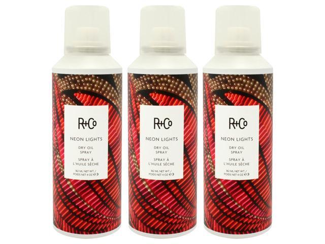 Click here for Neon Lights Dry Oil Spray by R+Co for Unisex - 4 o... prices