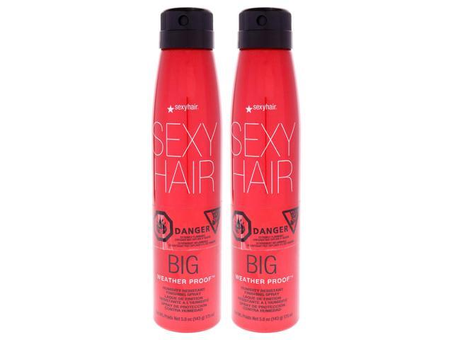 Click here for Big Sexy Hair Weather Proof Hairspray by Sexy Hair... prices