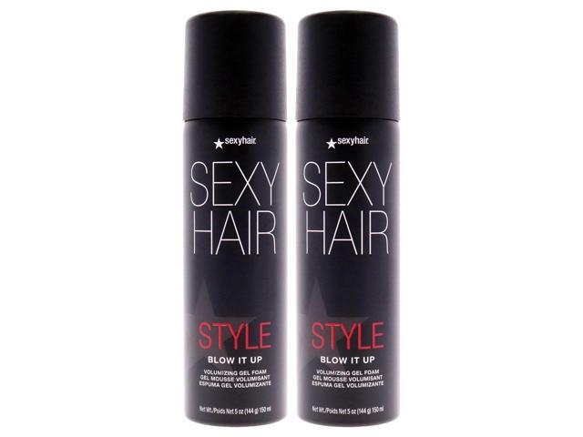 Click here for Style Sexy Hair Blow It Up Volumizing Gel Foam by... prices