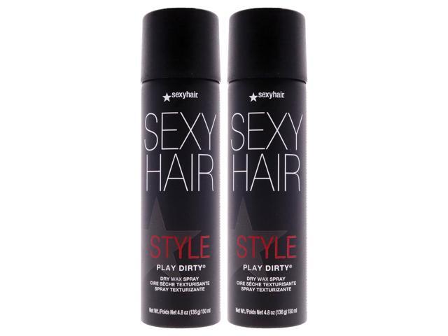 Click here for Style Sexy Hair Play Dirty Dry Wax Spray by Sexy H... prices