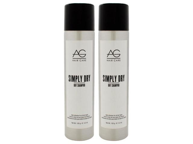 Click here for Simply Dry Shampoo by AG Hair Cosmetics for Unisex... prices