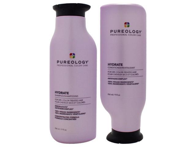 Click here for Hydrate Kit by Pureology for Unisex - 2 Pc Kit 9oz... prices