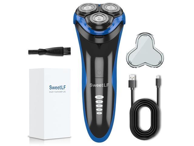 Click here for SweetLF Electric Razor for Men  IPX7 Waterproof  W... prices
