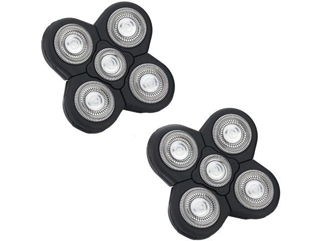 Click here for Men 5 Blade Rotary Razor 5D Replacement Head  Alte... prices