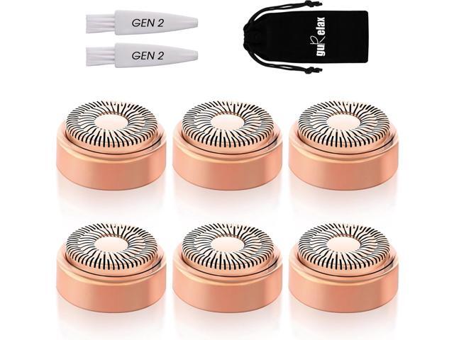 Click here for Replacement Heads for Flawless Facial Hair Remover... prices