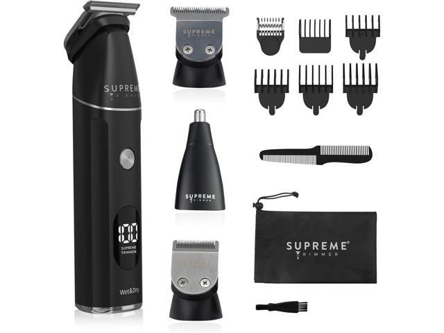 Click here for Supreme Trimmer All-in-One Waterproof Multigroomer... prices