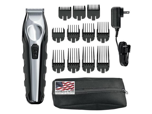 Click here for Wahl USA Lithium Ion Total Beard Trimmer for Men w... prices