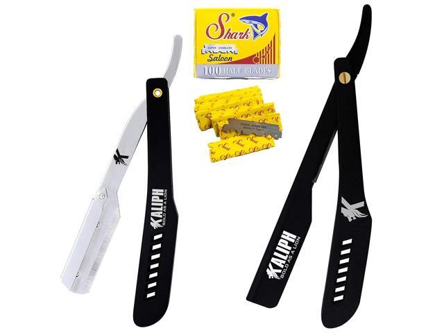 Click here for Kaliph Professional Straight Razor For Men - Premi... prices