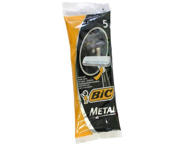Click here for Bic Metal Razors - 5 ct. prices