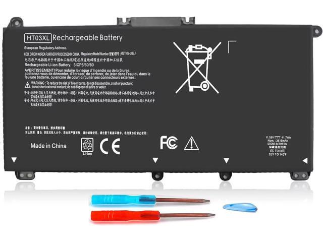 Click here for L11119-855 HT03XL Battery for HP HTO3XL Replacemen... prices