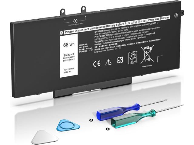 Click here for 3HWPP Laptop Battery Compatible with Dell Latitude... prices