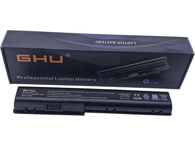 Click here for GHU New Battery 77 WH Replacement for 480385-001 4... prices