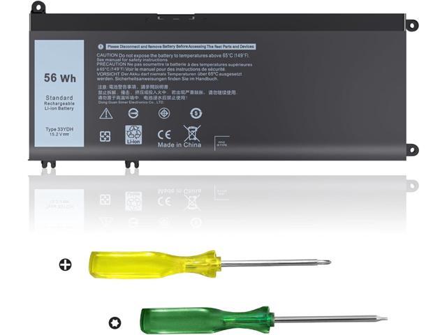Click here for IEFUU 33YDH Laptop Battery Compatible with Dell In... prices