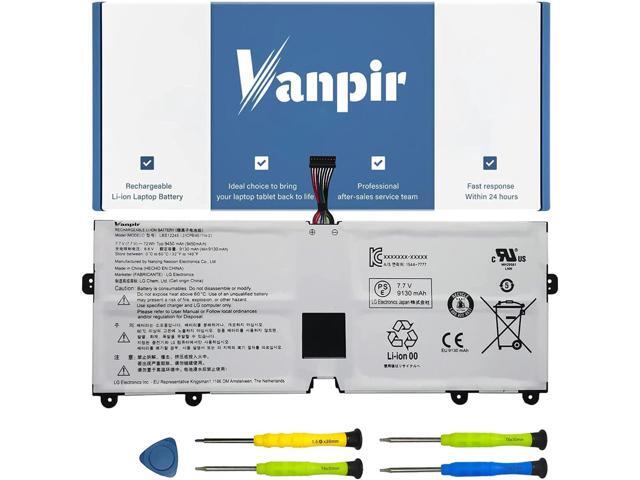 Click here for LBS1224E Laptop Battery Compatible with LG Gram 20... prices