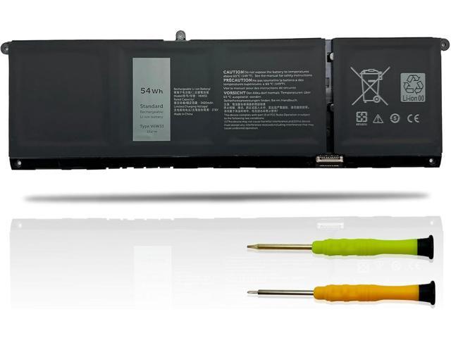 Click here for V6W33 54Wh Laptop Battery Compatible with Dell Ins... prices