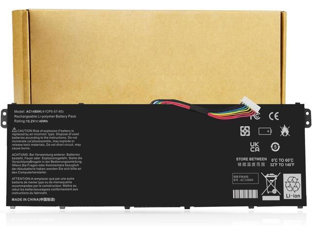 Click here for AC14B8K AC14B3K Laptop Battery for Acer Aspire R5-... prices