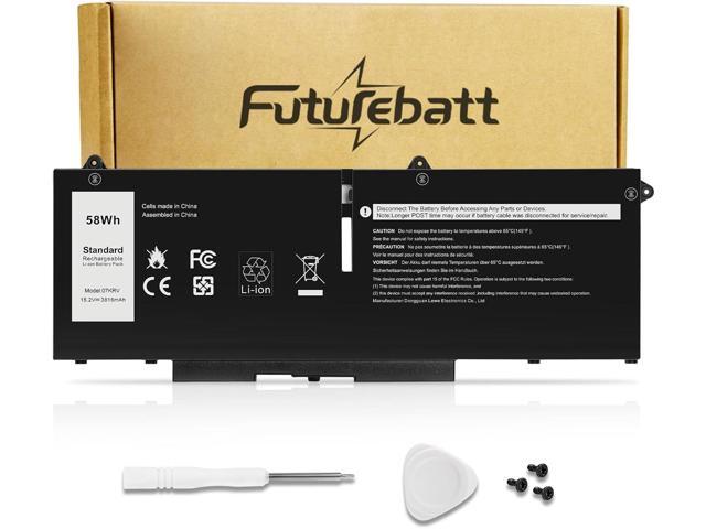 Click here for Futurebatt 07KRV Laptop Battery Replacement for De... prices