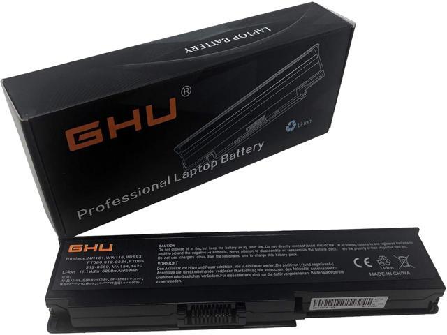 Click here for GHU Premium 58Wh Replacement WW116 for Dell Vostro... prices
