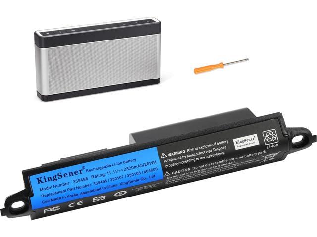 Click here for 359495 359498 Battery for Bose SoundLink III 33010... prices
